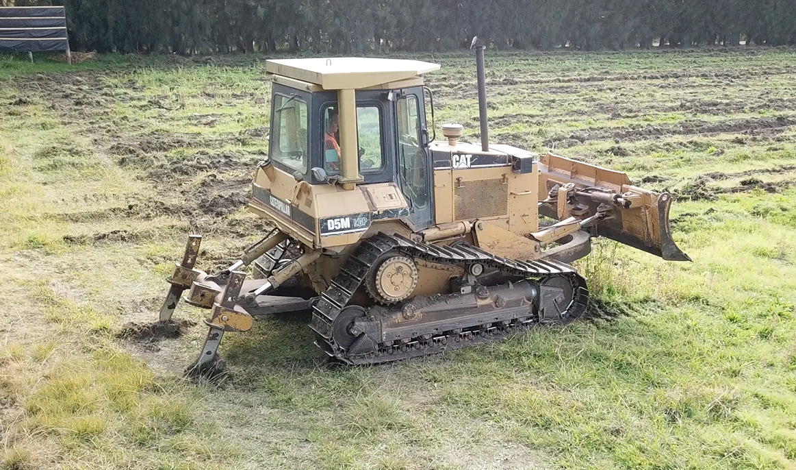 The Benefits of Deep Ripping - Awakeri Drainage Limited